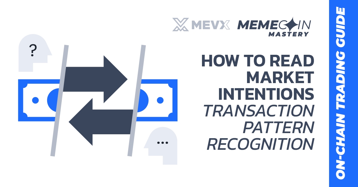 How to Read Market Intentions - Transaction Pattern Recognition ...