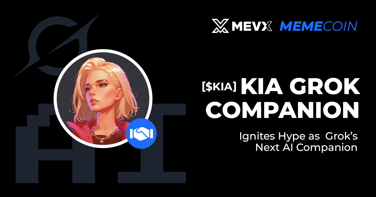 Kia Grok Companion ($KIA) Ignites Hype as Grok’s Next AI Companion