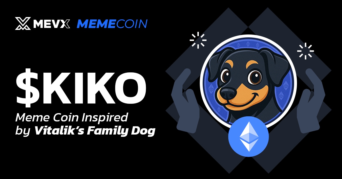 $KIKO Meme Coin Inspired by Vitalik’s Family Dog - Platform Trading Bot ...