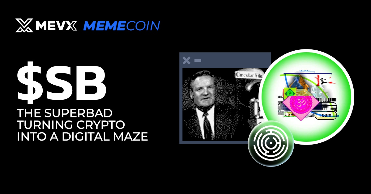 SB Meme Coin - The 1997 Superbad Turning Crypto into a Digital Maze ...