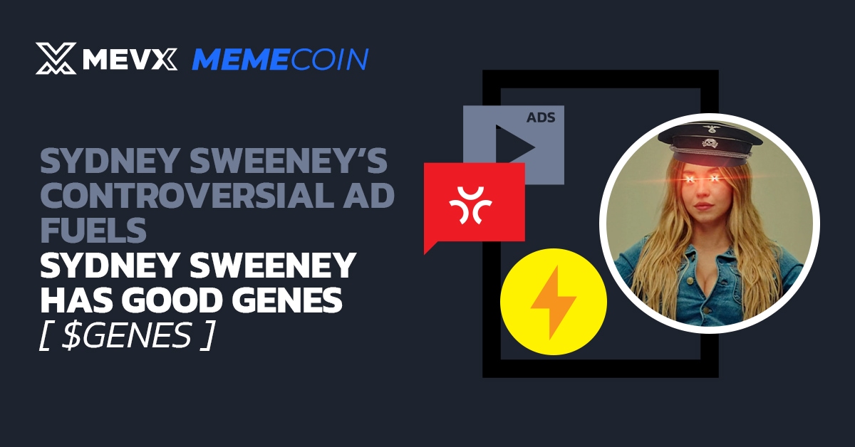 Sydney Sweeney’s Controversial Ad Fuels Sydney Sweeney Has Good Genes ...