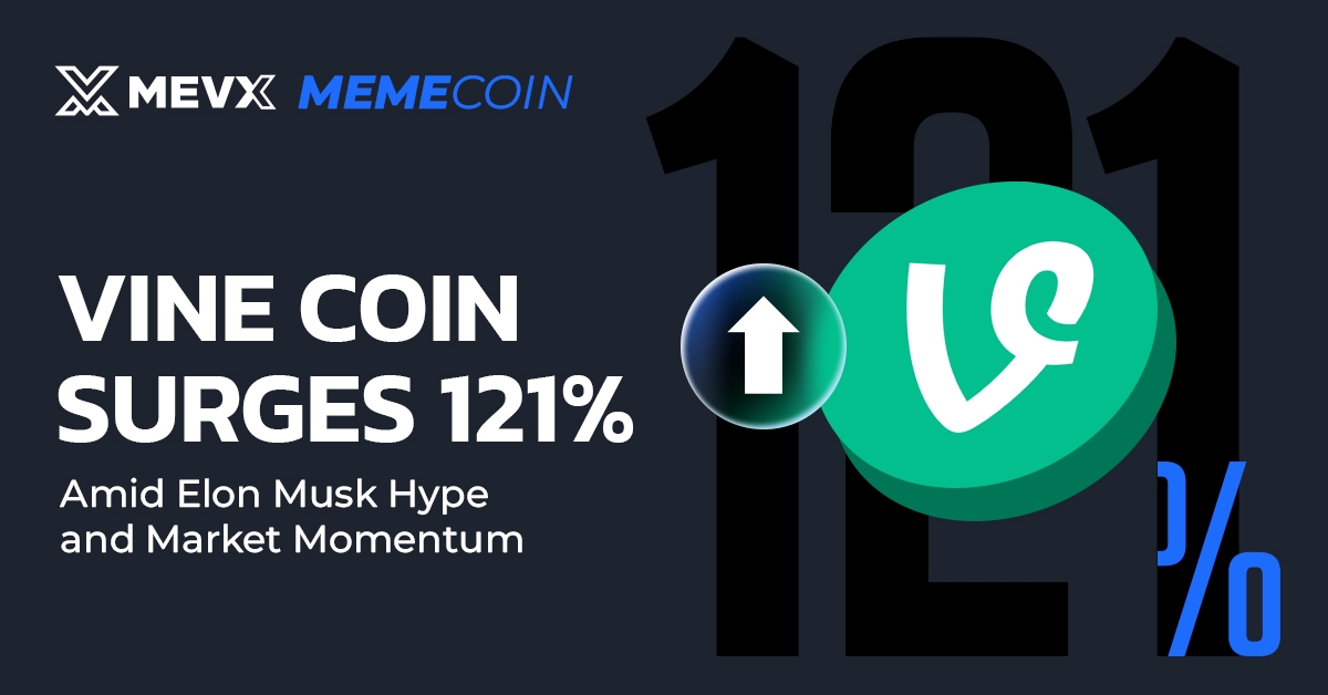 Vine Coin Surges 121% Amid Elon Musk Hype and Market Momentum ...