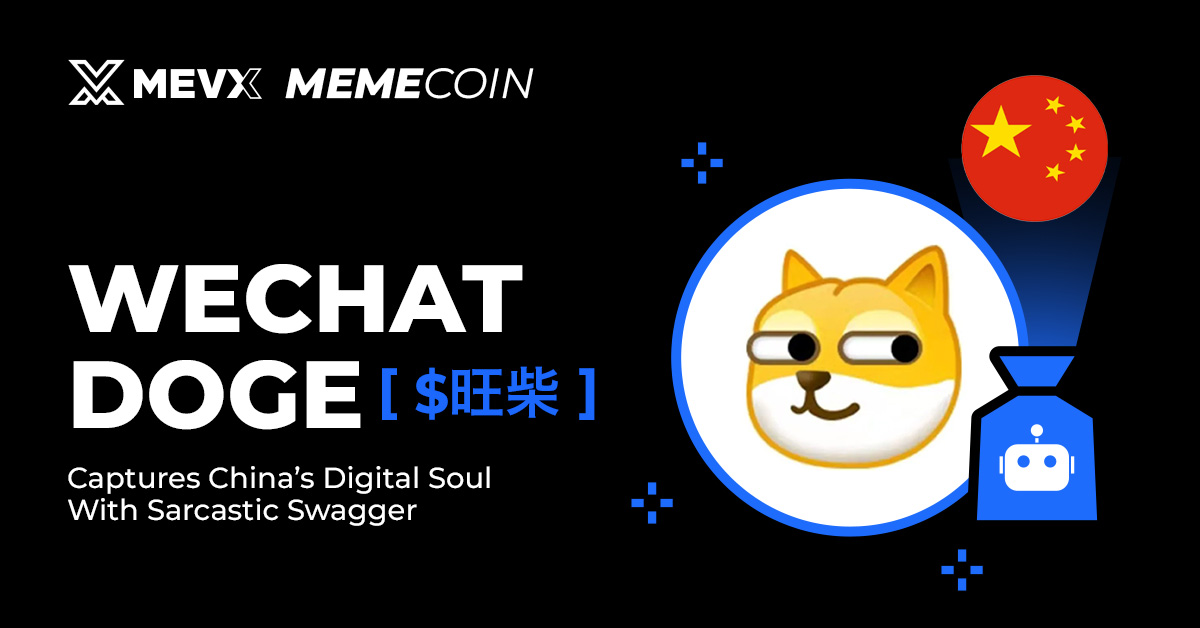 WeChat Doge ($旺柴) Captures China’s Digital Soul With Sarcastic Swagger ...