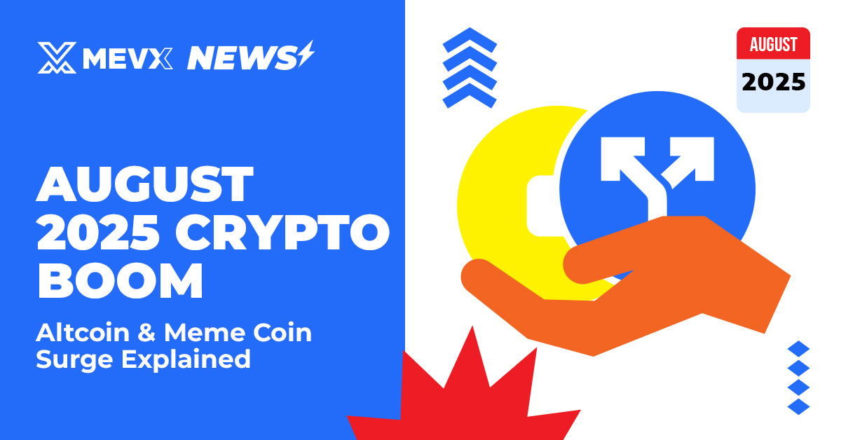 2025 Crypto Boom: Altcoin and Meme Coin Surge Explained - Platform Trading Bot Mevx