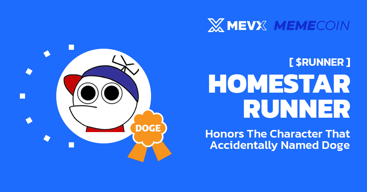 Homestar Runner ($RUNNER) Honors The Character That Accidentally Named ...