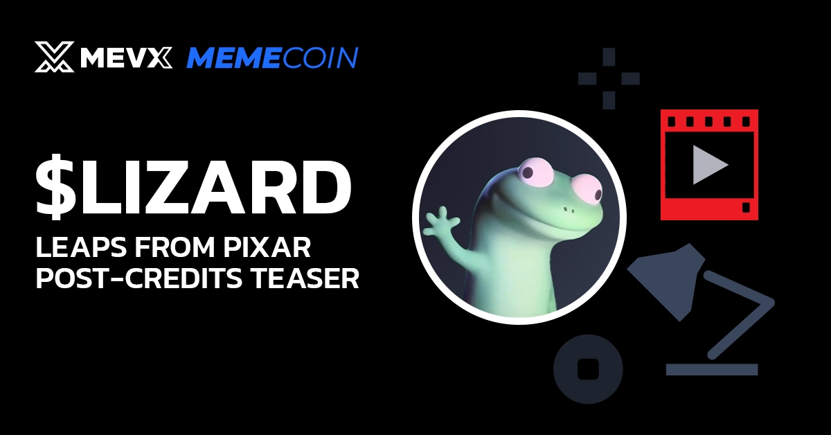 🦎 ($LIZARD) Leaps From Pixar Post-Credits Teaser - Platform Trading Bot ...